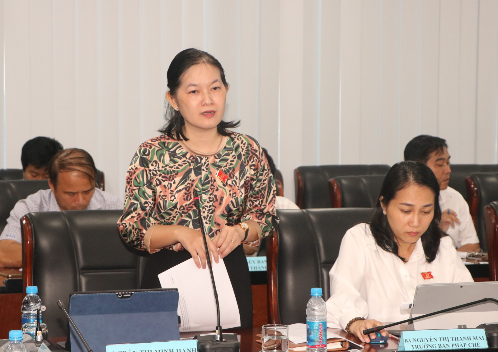 Thường trực HĐND tỉnh giám sát kết quả giải quyết kiến nghị của cử tri